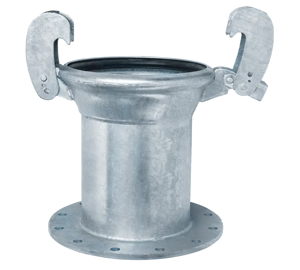 Sphere Lock™ - Type A - Kuriyama of America, Inc.