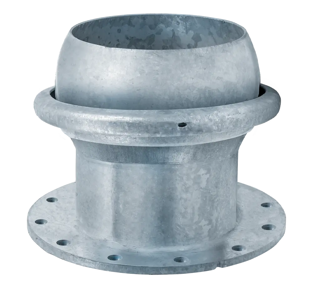 Sphere Lock™ - Type A - Kuriyama of America, Inc.