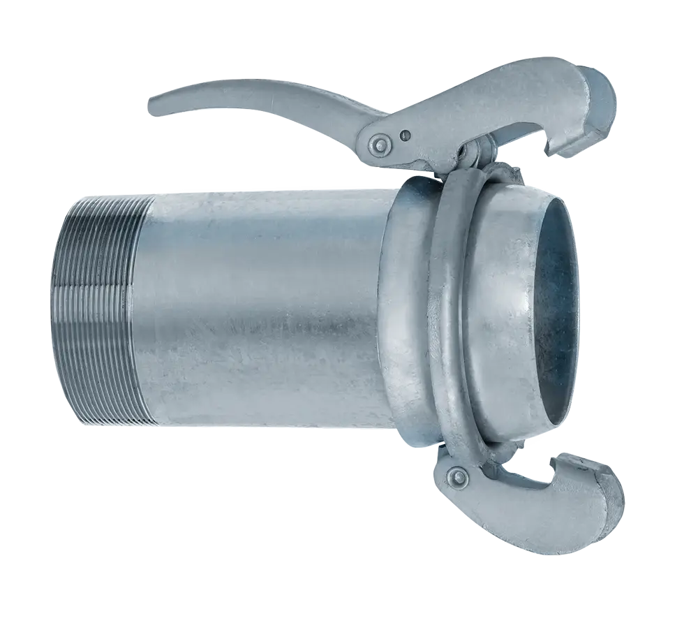 Sphere Lock™ - Type B - Kuriyama of America, Inc.